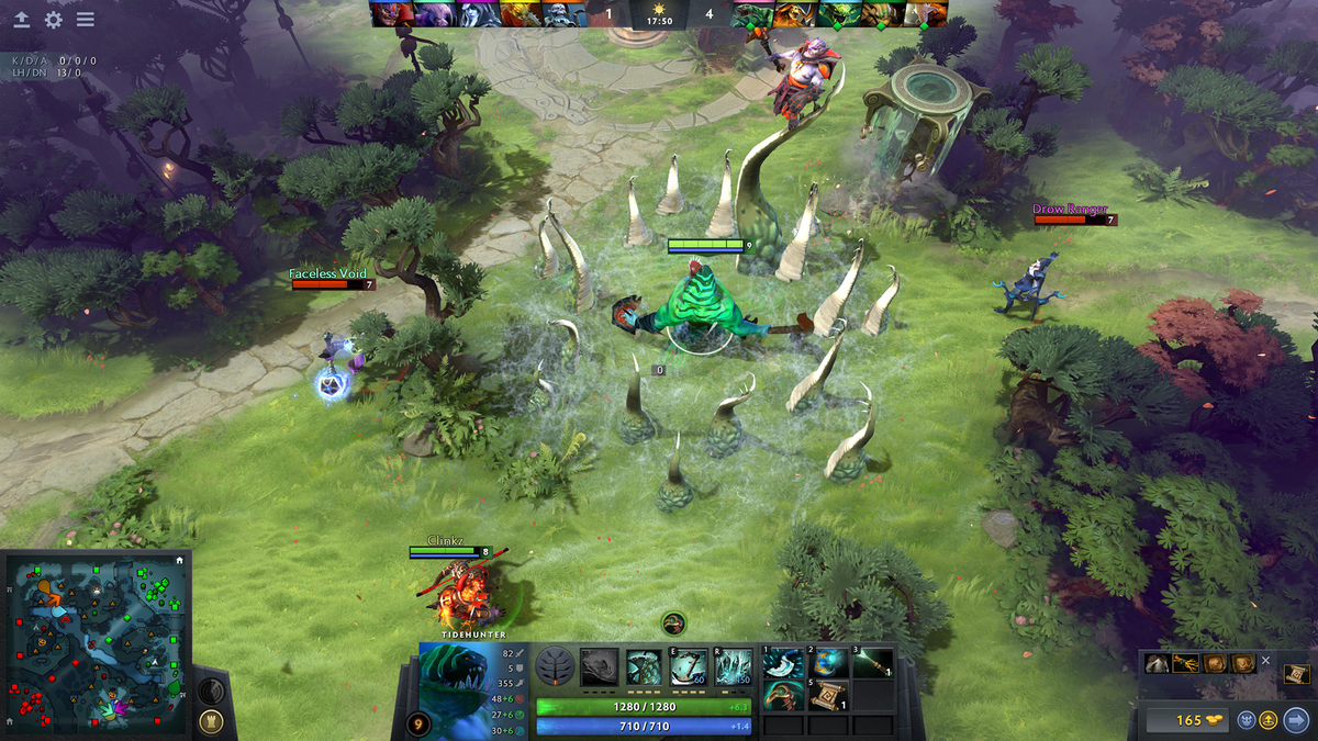 Is DOTA 2 Coming Out on PS4? Release Date News - GameRevolution