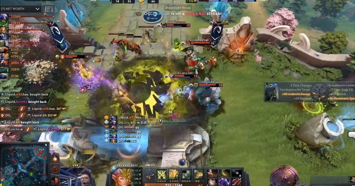 Is DOTA 2 Coming Out on PS5? Release Date News - GameRevolution
