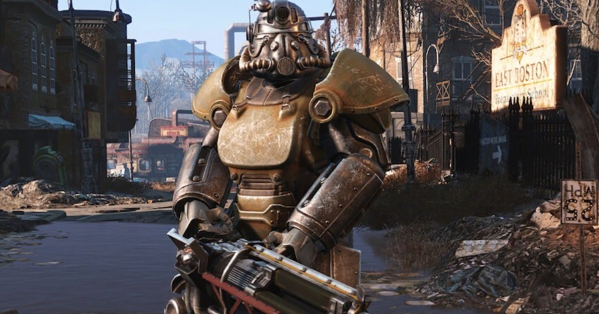 Is Fallout 4 Coming Out on Switch? Release Date News - GameRevolution