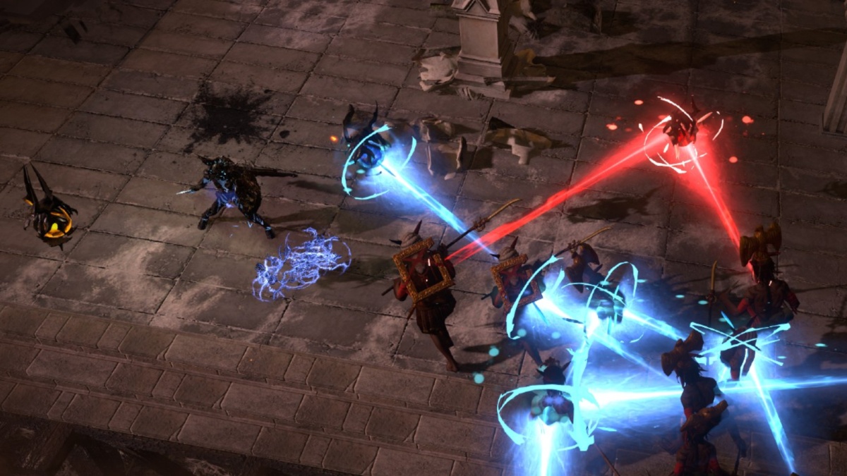 A Guide to Defeating Kitava (Final Boss) in Path of Exile: Fall of ...