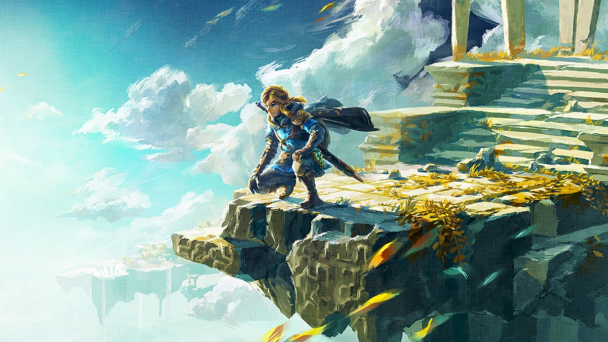 Zelda: Tears of the Kingdom Floating Coliseum Location: How to Reach ...