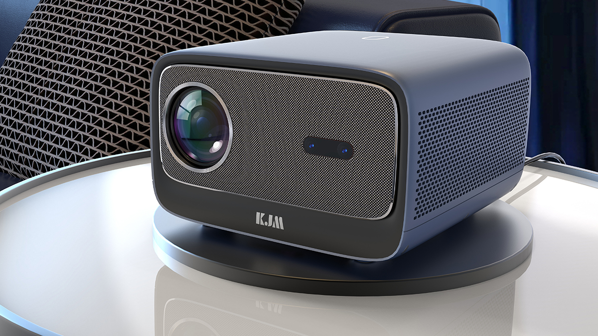 KJM K3 Projector Review - GameRevolution