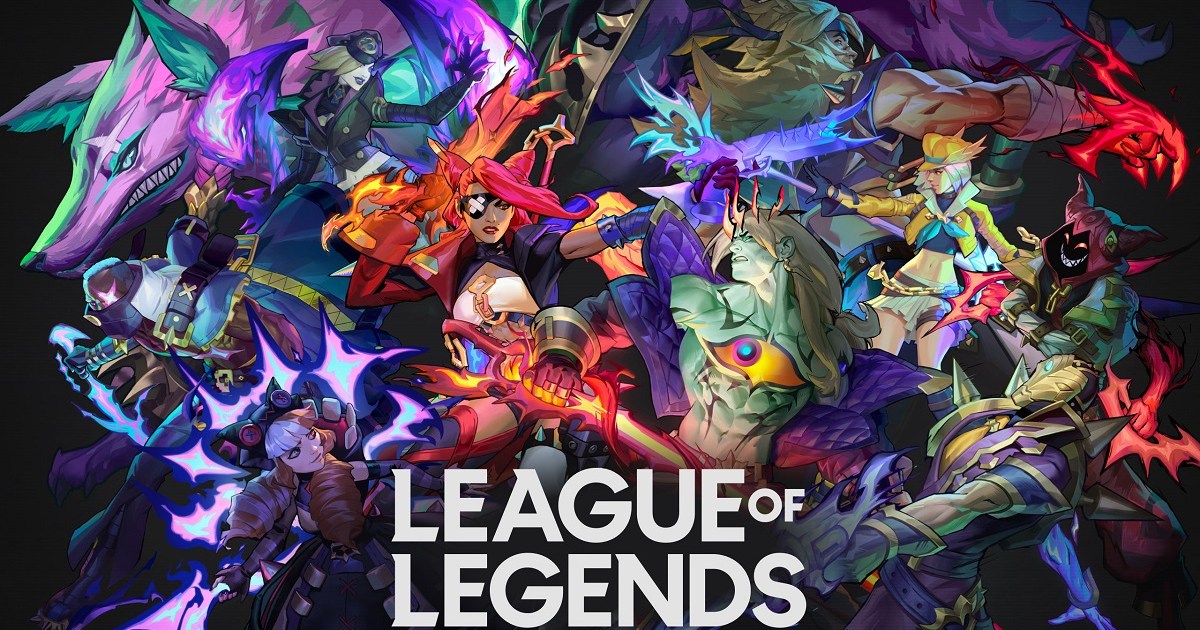 Is League of Legends Coming Out on Nintendo Switch? Release Date News ...