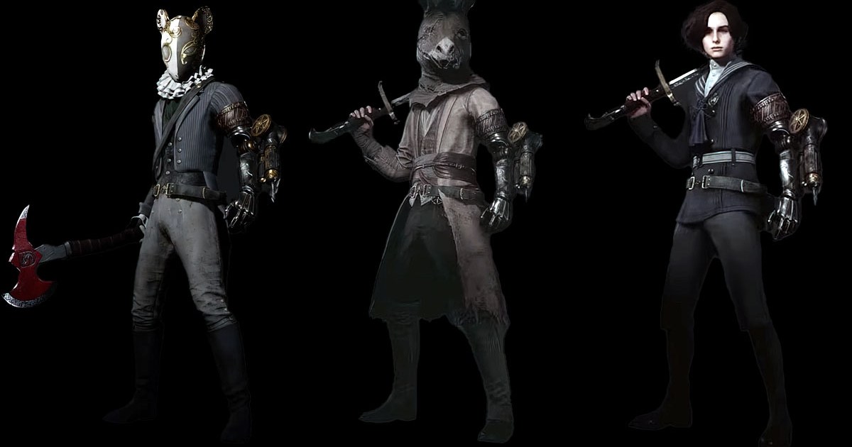 Lies of P Character Creation: Is There Character Customization ...