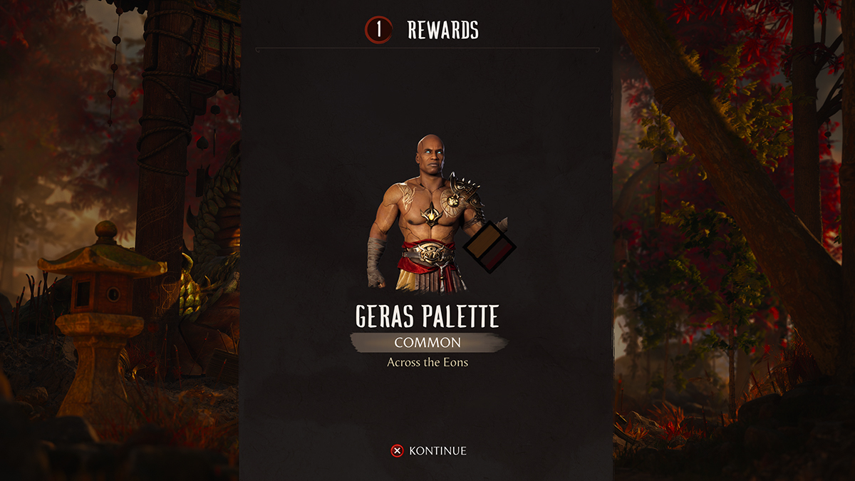 Mortal Kombat 1 Gear: How to Unlock Skins and Gear in MK1 - GameRevolution