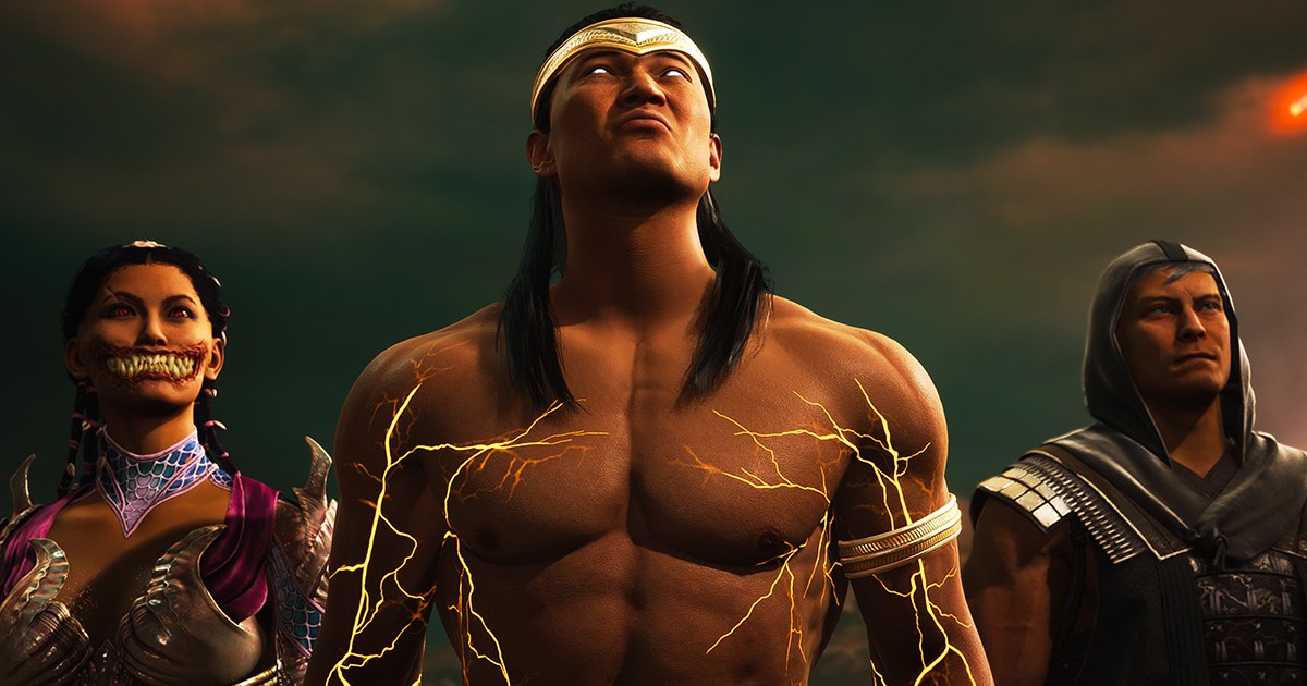Mortal Kombat 1 Reboot: Is MK1 a New Remake? - GameRevolution
