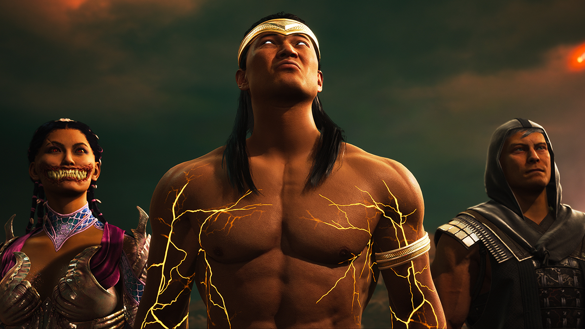 Mortal Kombat 1 Reboot: Is MK1 a New Remake? - GameRevolution