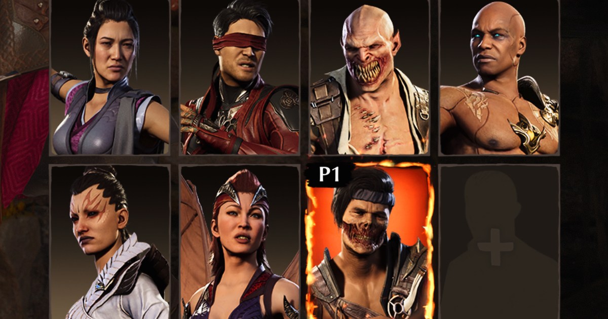 Mortal Kombat 1 24th Character: Who is the Missing Fighter in the Final ...