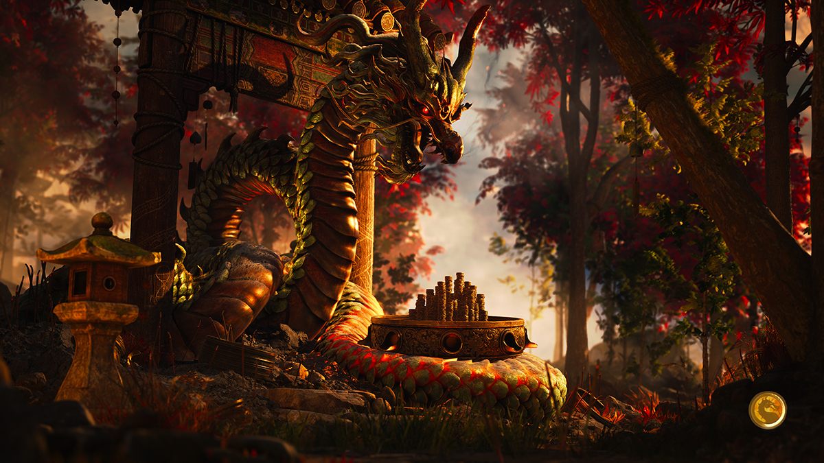 Mortal Kombat 1 Krypt: Is There a Krypt Mode? - GameRevolution