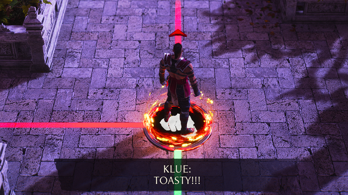 Mortal Kombat 1 Toasty Invasions Puzzle Solution - GameRevolution