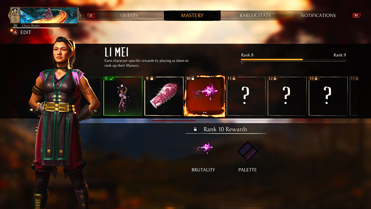 Mortal Kombat 1 Gear: How to Unlock Skins and Gear in MK1 - GameRevolution