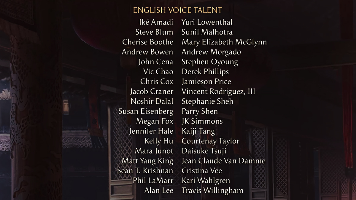 Mortal Kombat 1 Voice Actors: Who is in the MK1 Cast? - GameRevolution