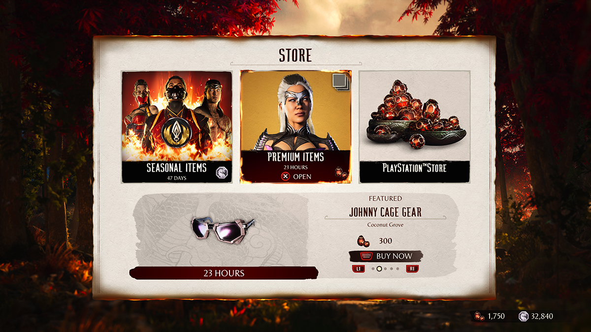 Mortal Kombat 1 Gear: How to Unlock Skins and Gear in MK1 - GameRevolution