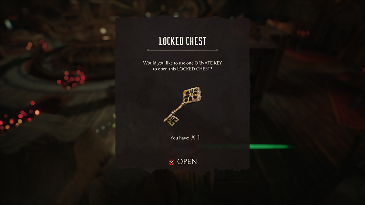 Mortal Kombat 1 Ornate Keys: How to Open Locked Chests in Invasion ...
