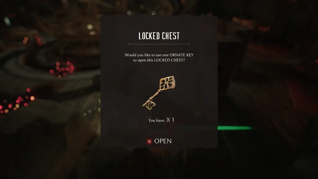Mortal Kombat 1 Ornate Keys: How to Open Locked Chests in Invasion ...
