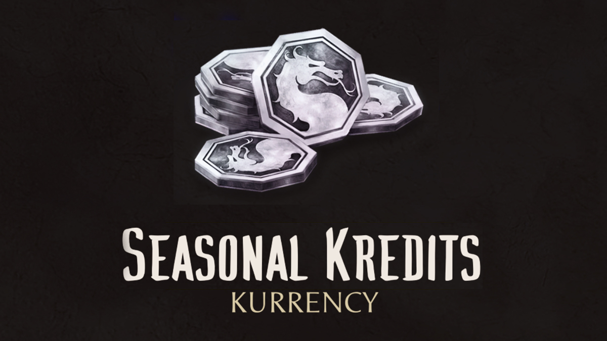 Mortal Kombat 1 Seasonal Kredits Expire: Do My MK1 Seasonal Kredits ...