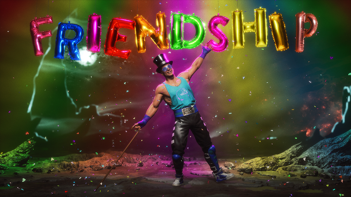 Mortal Kombat 1 Friendships: Are Friendships in MK1? - GameRevolution