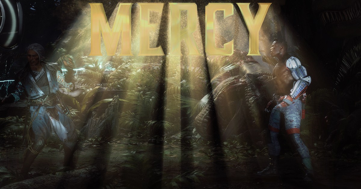 Mortal Kombat 1 Mercy Finishers: Are Mercies in MK1? - GameRevolution