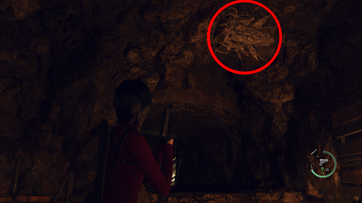 RE4 Remake Separate Ways Bug Buster Novistador Locations - GameRevolution