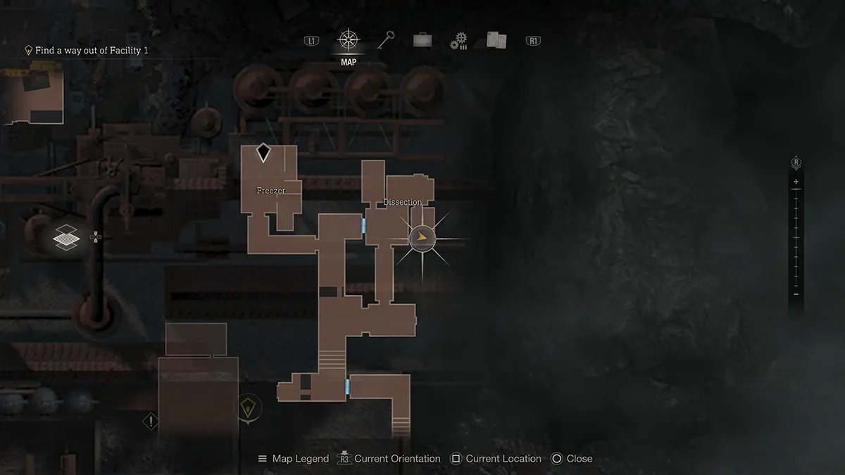 RE4 Remake Separate Ways Beautiful Beetles Mission: Ornate Beetle ...