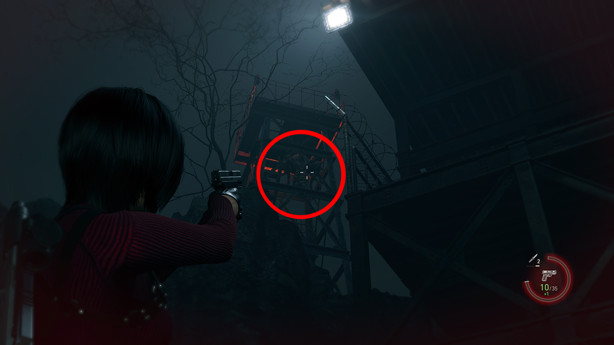 RE4 Remake Separate Ways Bug Buster Novistador Locations - GameRevolution