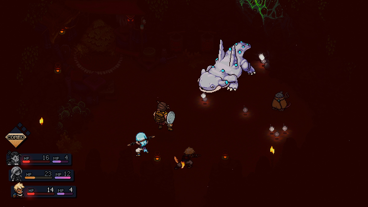 Sea of Stars Malkomud Boss Fight: How to Beat Rockie - GameRevolution