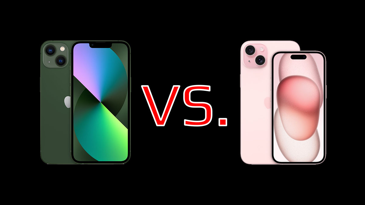 iPhone 15 vs. iPhone 13: Is the Upgrade Worth It? - GameRevolution