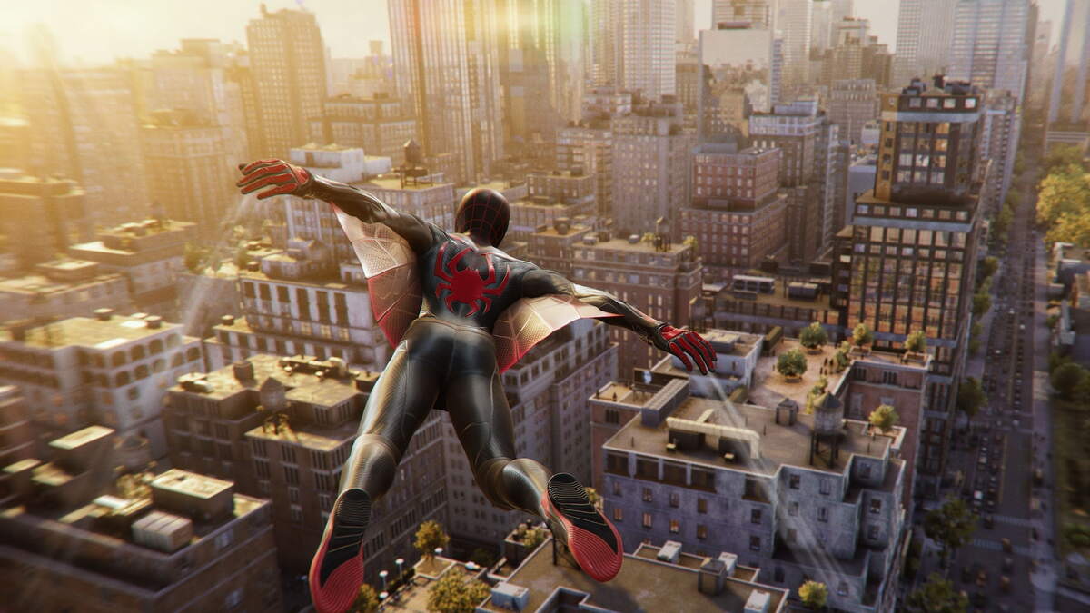 Is Marvel’s Spider-Man 2 Coming Out on Nintendo Switch? Release Date ...