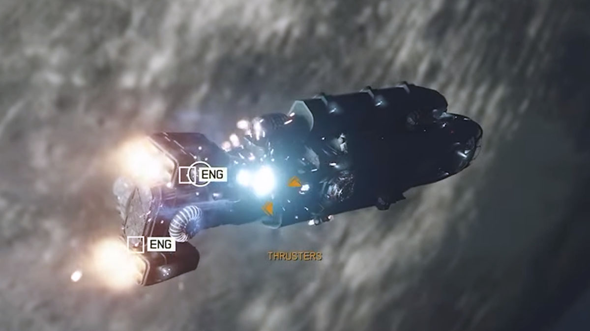 Starfield How to Target Engines and Other Subsystems With Target Lock ...