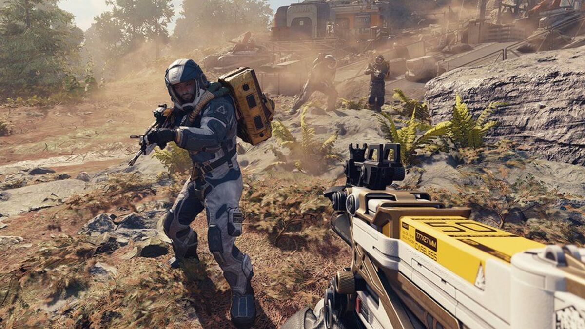 Is Starfield Coming Out on PS4? Release Date News - GameRevolution