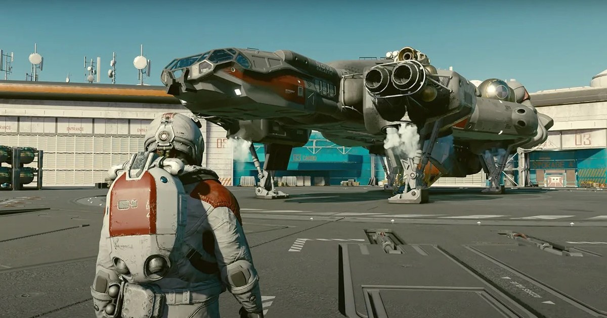 God of War Creator Praises Starfield, Calls it One of His Favorite ...