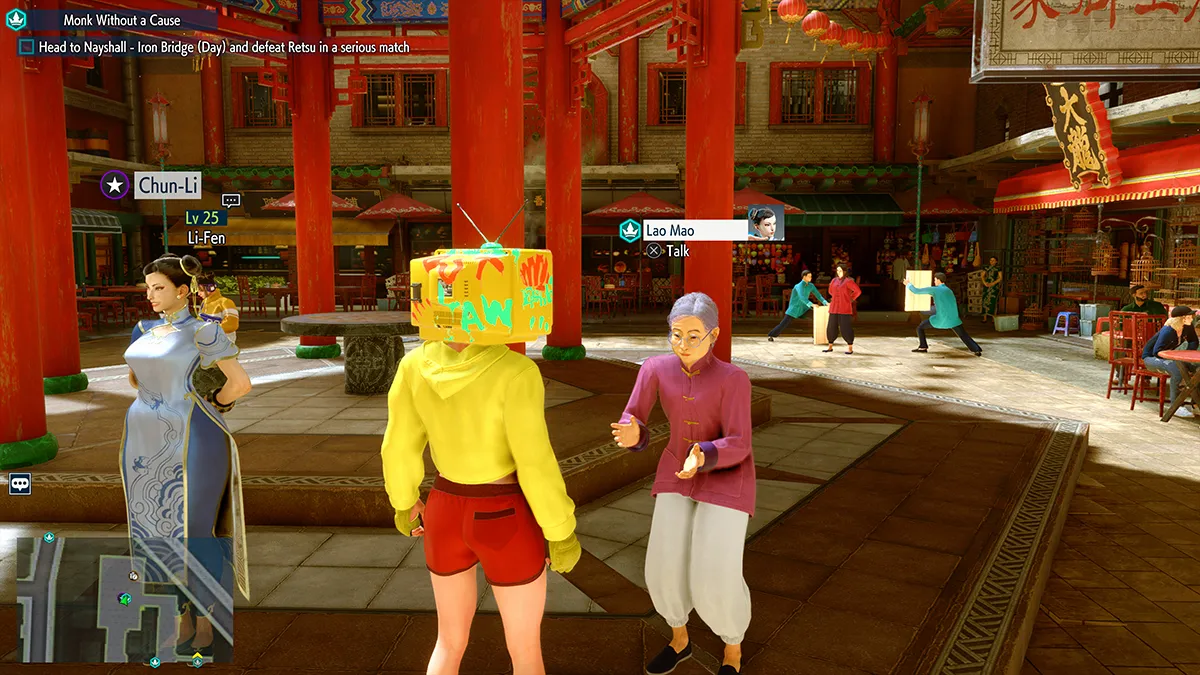 Street Fighter 6 AKI World Tour Location: How to Get AKI as Master - GameRevolution