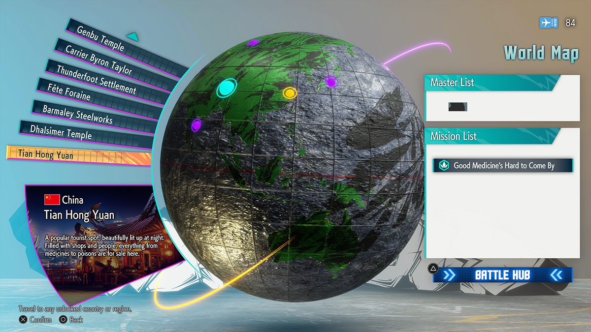 Street Fighter 6 AKI World Tour Location: How to Get AKI as Master - GameRevolution