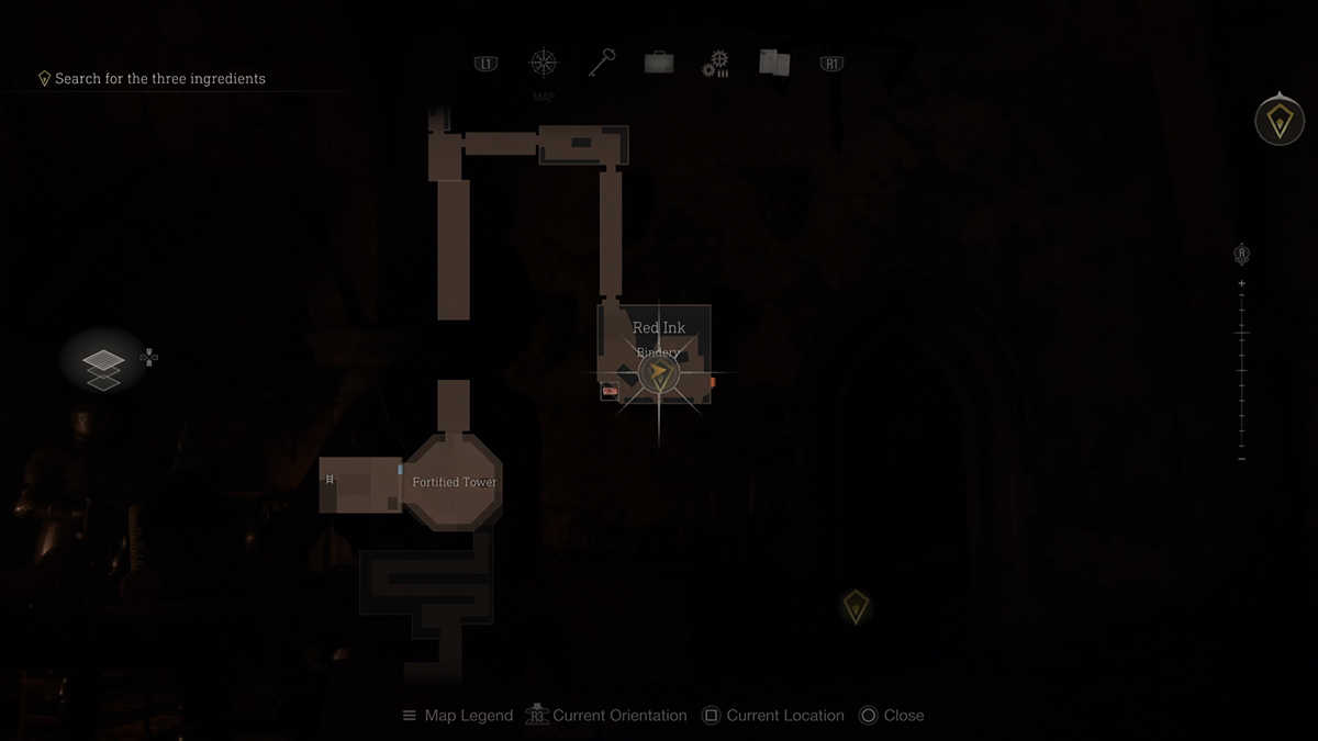RE4 Remake Separate Ways Shield Puzzle Solution - GameRevolution