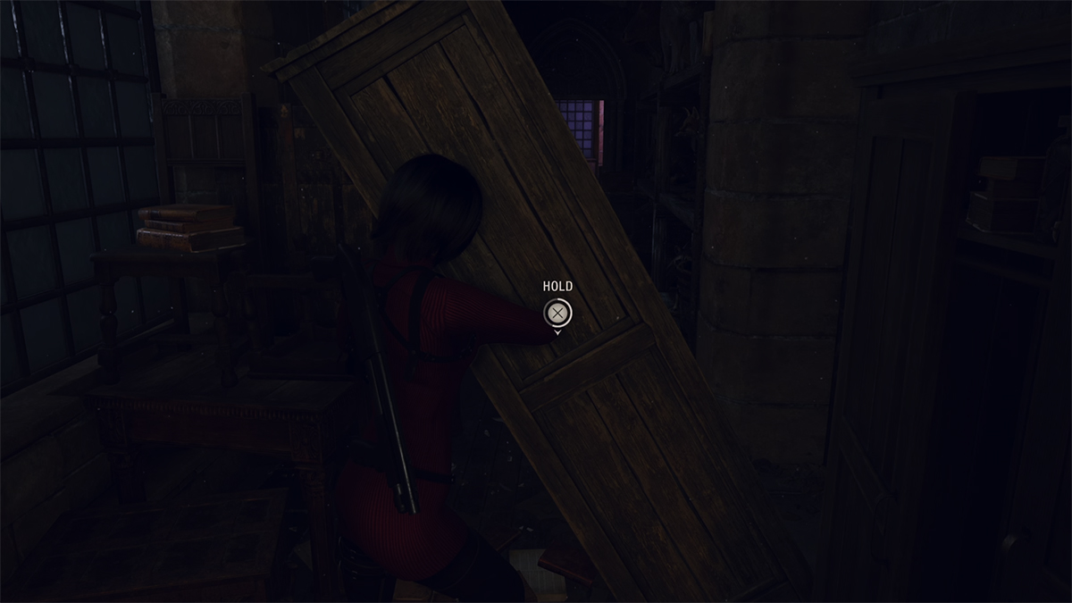 RE4 Remake Separate Ways Lithograph Puzzle Solution - GameRevolution