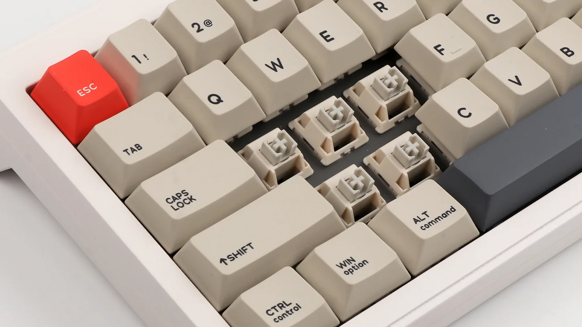 CIDOO V65 Pro Keyboard Review - GameRevolution