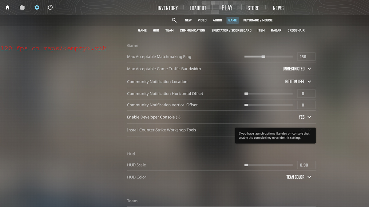 CS2 FPS Counter: What is the Counter-Strike 2 FPS Console Command ...
