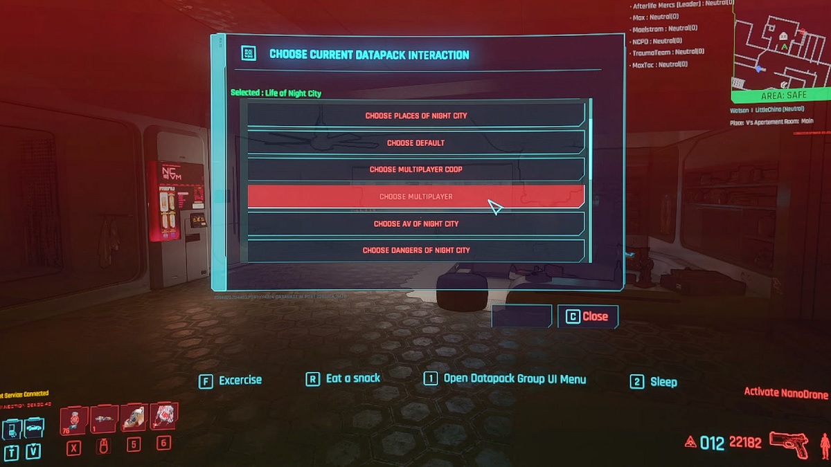 Cyberpunk 2077 Multiplayer Mod: Is There a Way to Play Online Co-op ...