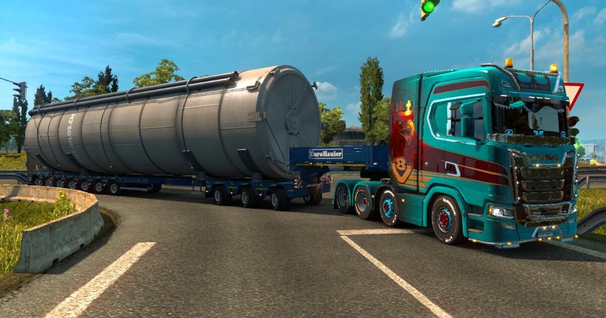 Is Euro Truck Simulator 2 Coming Out on PS4? Release Date News ...