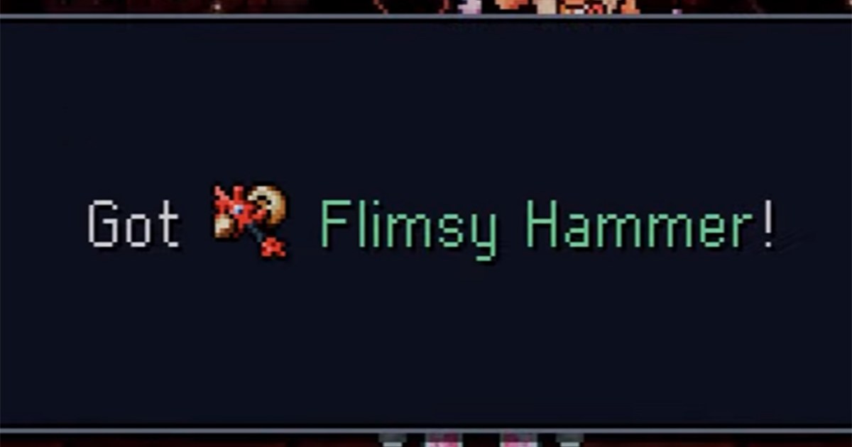 Sea of Stars Flimsy Hammers: What Are They Used For? - GameRevolution