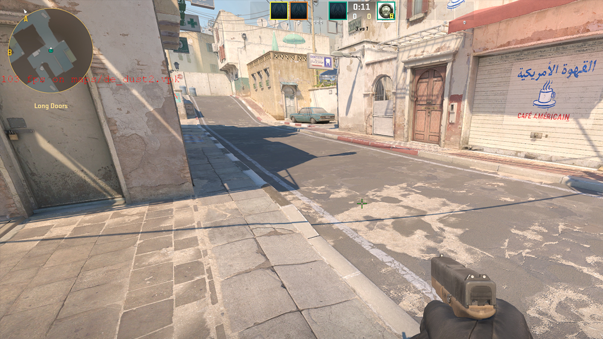 CS2 FPS Counter: What is the Counter-Strike 2 FPS Console Command? - GameRevolution