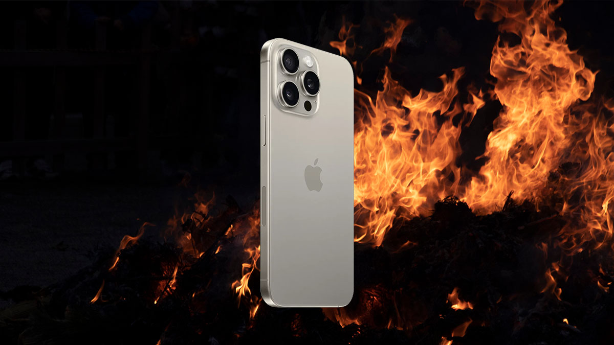 IPhone 15 Pro and Pro Max Too Hot Cool Down Message: Why Is It ...