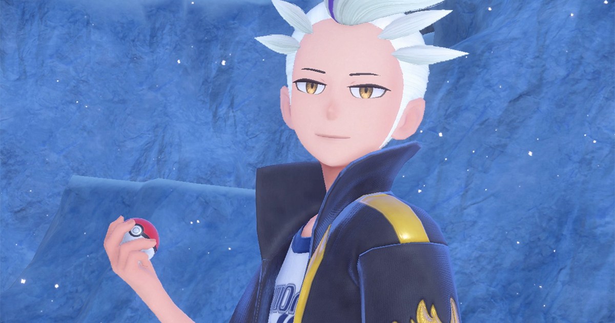 Pokemon Scarlet and Violet The Teal Mask DLC: How Far Do You Have To Be ...