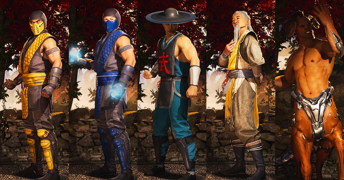 Mortal Kombat 1 Kameos Locked: How to Unlock Scorpion, Sub-Zero, Kung Lao, Shujinko, and Motaro ...