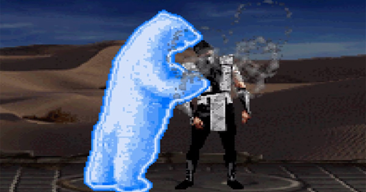 Mortal Kombat 1 Animalities: Can You Perform an Animality Finisher in ...