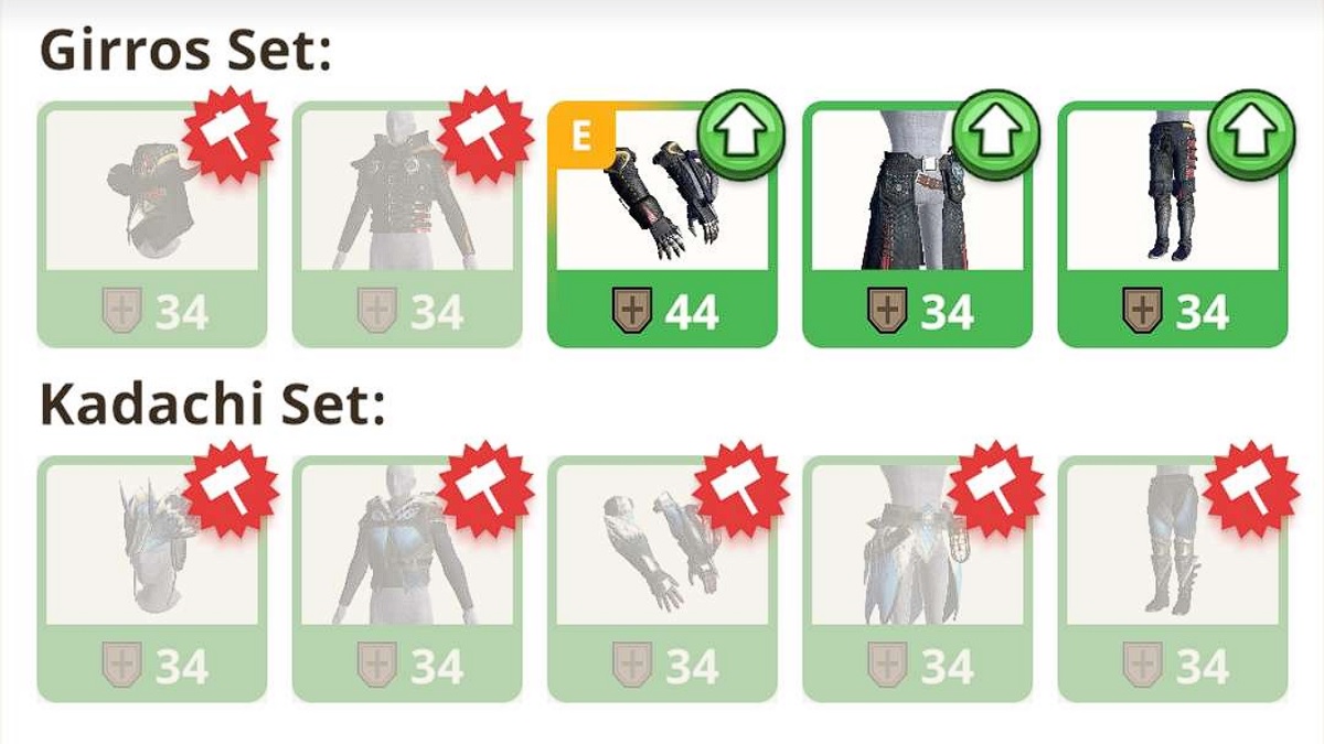 Monster Hunter Now Armor Sets List: All 14 Equipment Sets - GameRevolution