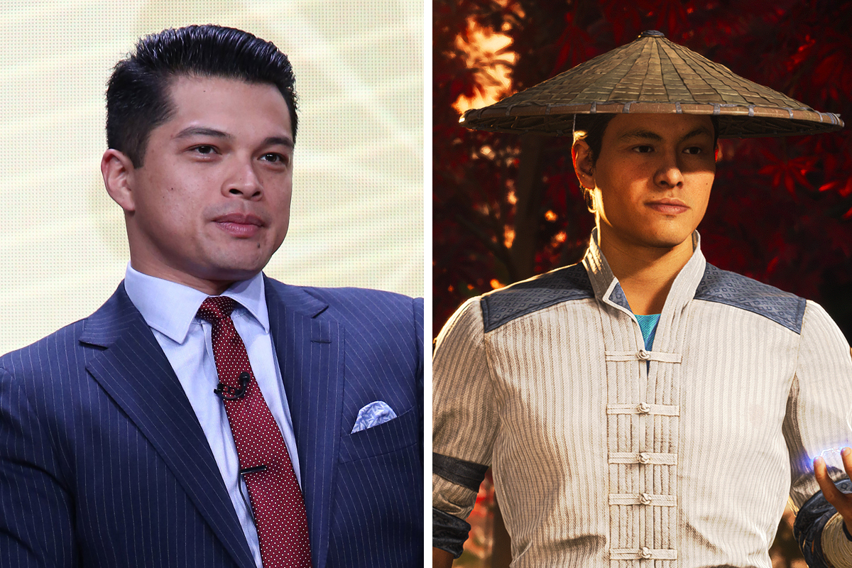 Mortal Kombat 1 Voice Actors: Who is in the MK1 Cast? - GameRevolution