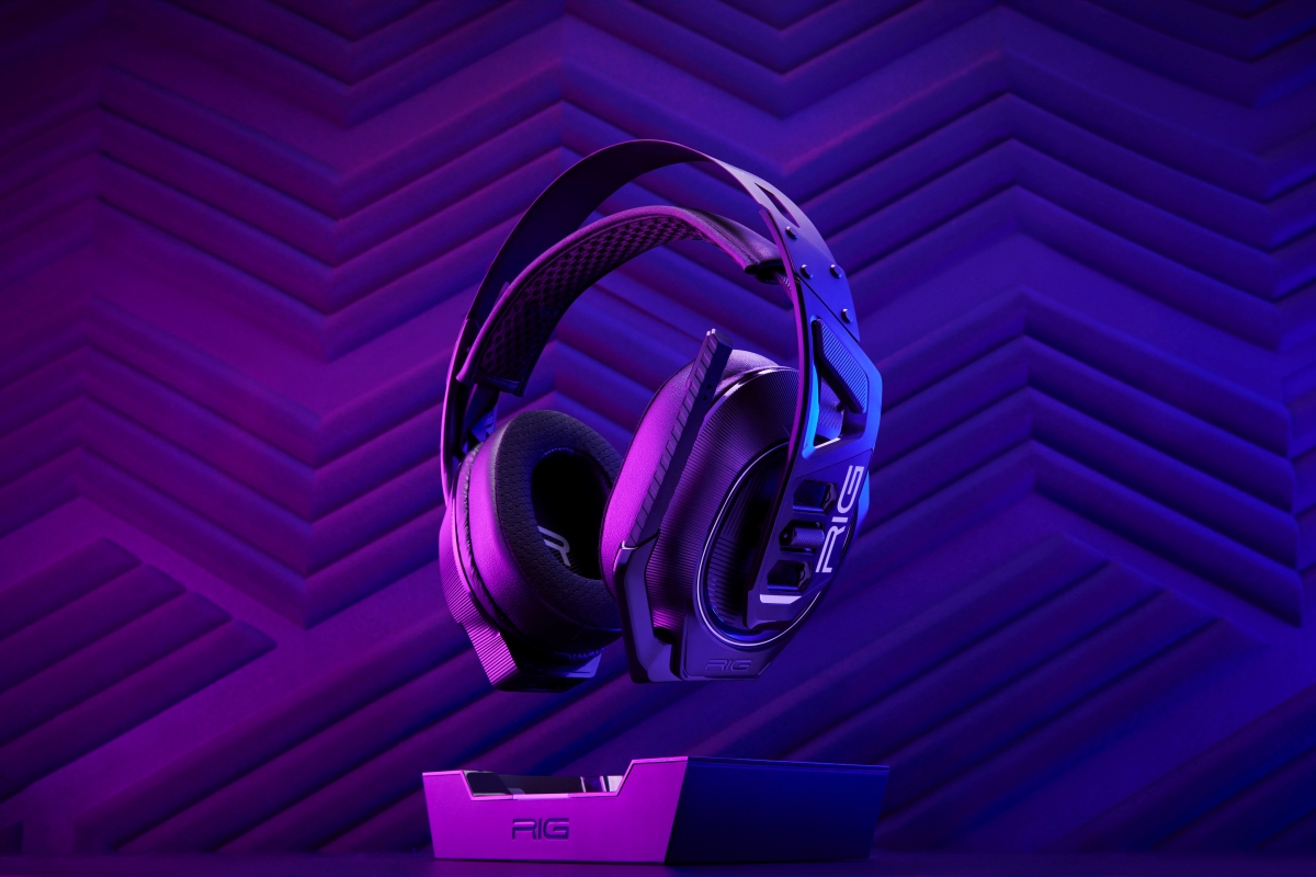 RIG 900 Max HX Headset Revealed, Available Now - GameRevolution