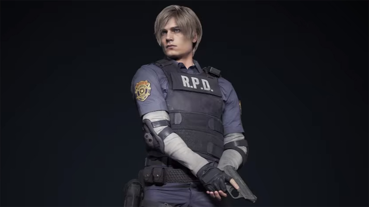 RE4 Remake RPD Leon Costume: How to Unlock - GameRevolution