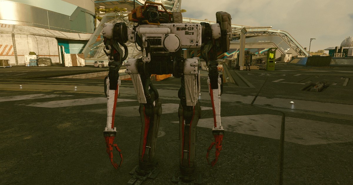 Starfield Names Vasco Can Say: What Is The Robot Name List ...